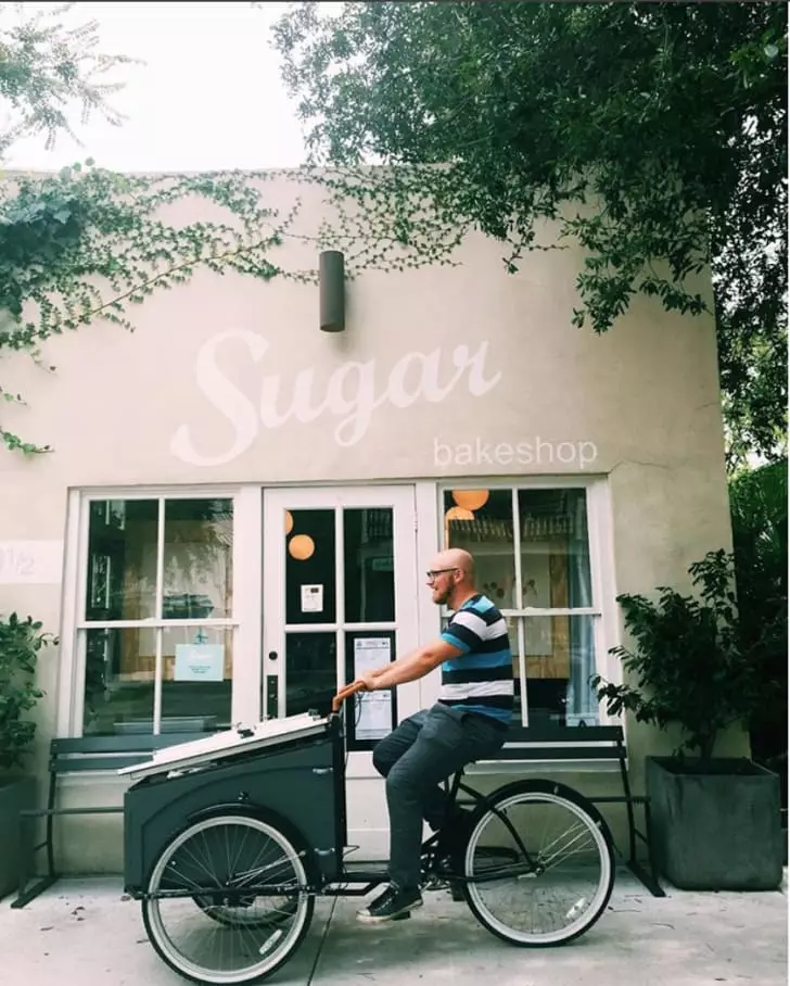 Sugar Bakeshop