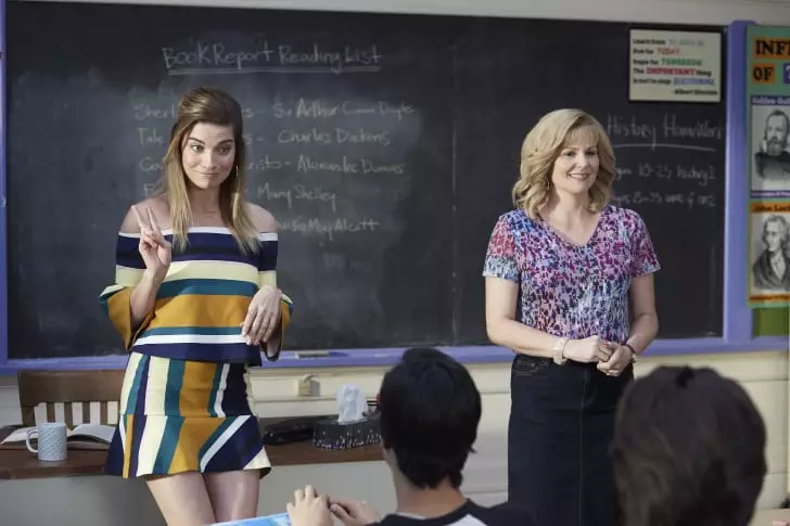 Tények a „Schitt's Creek” tévéműsorról 6348_1