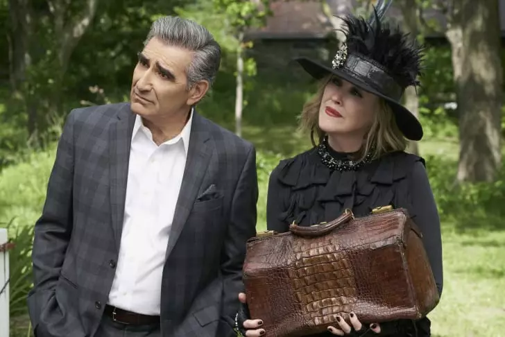 Fakta om 'Schitt's Creek' tv-show 6348_4