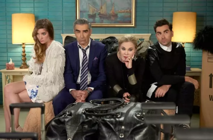 'Schitt's Creek' TV شو کے حقائق 6348_5