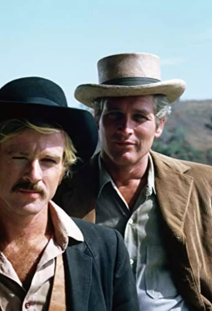 'Butch Cassidy thiab Sundance Kid' Movie Facts 6389_1