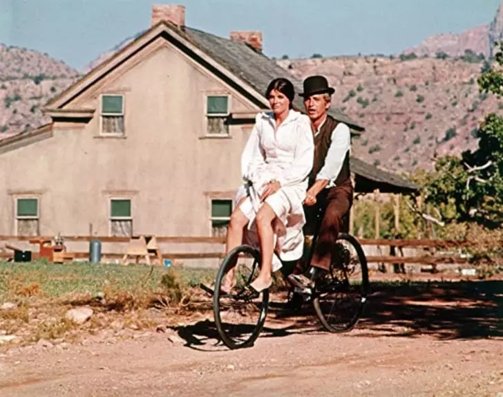 'Butch Cassidy thiab Sundance Kid' Movie Facts 6389_2