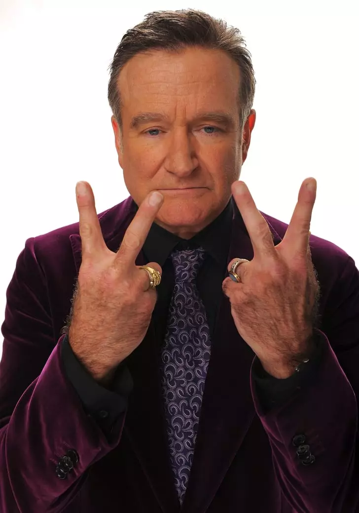 12 faits surprenants sur Robin Williams 6396_2