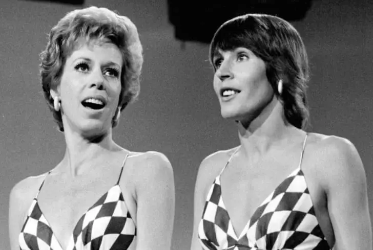 Carol Burnett Show haqqında 16 Əyləncəli Faktlar 6457_2