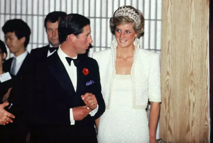 25 Faʻamatalaga Mataʻutia e uiga i le faaipoipoga a Prince Charles ma Princess Diana 6763_7