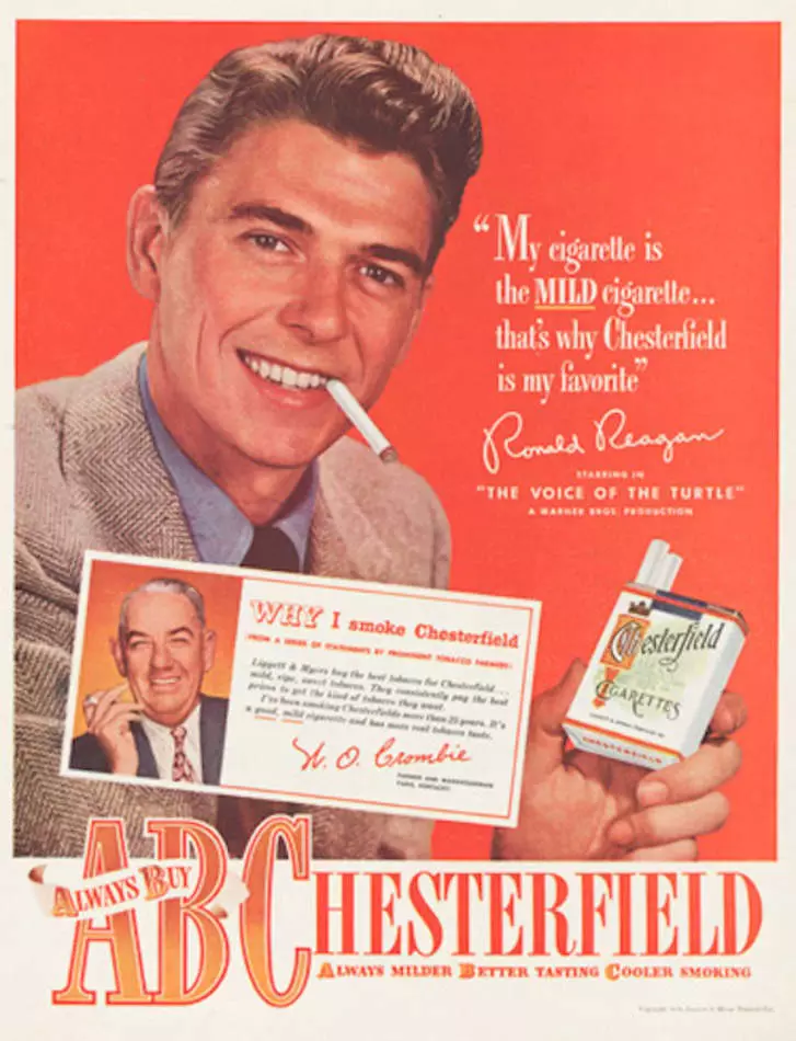 14 Vintage Ads Featuring Ronald Reagan 7042_3