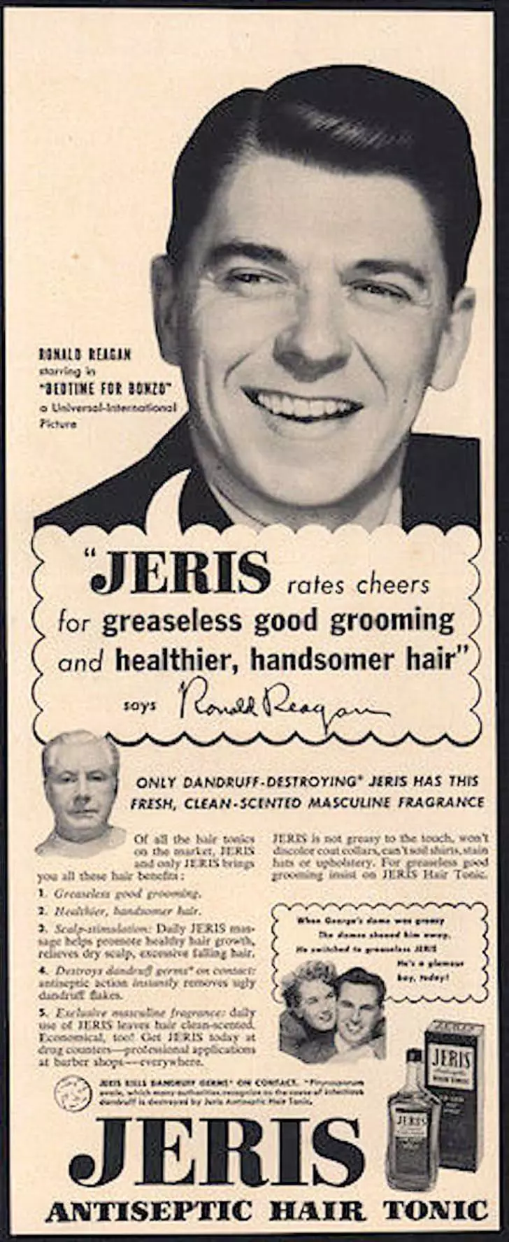 14 Vintage Ads Featuring Ronald Reagan 7042_6