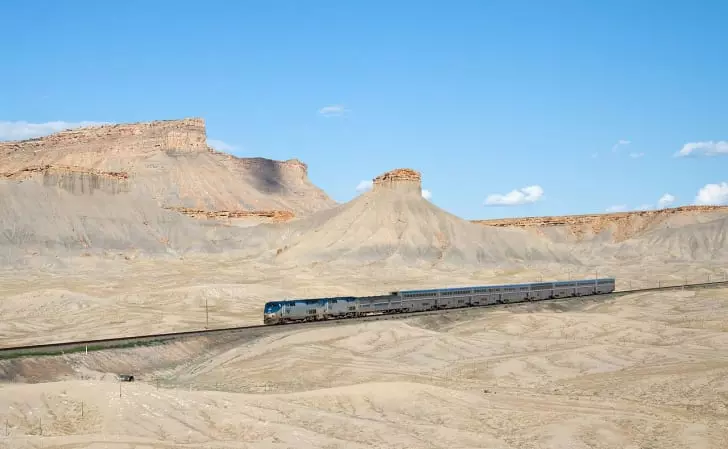 11 Amakuru Yihuse Yerekeye Amtrak 7069_2