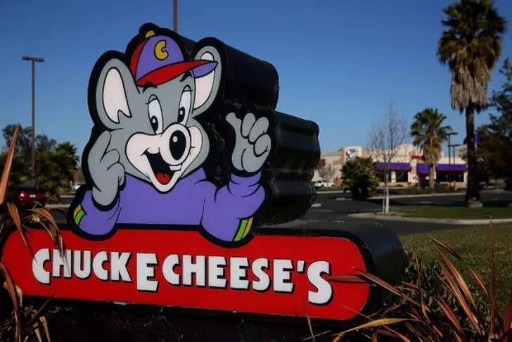 12 hechos radicales sobre Chuck E. Cheese's 7075_10