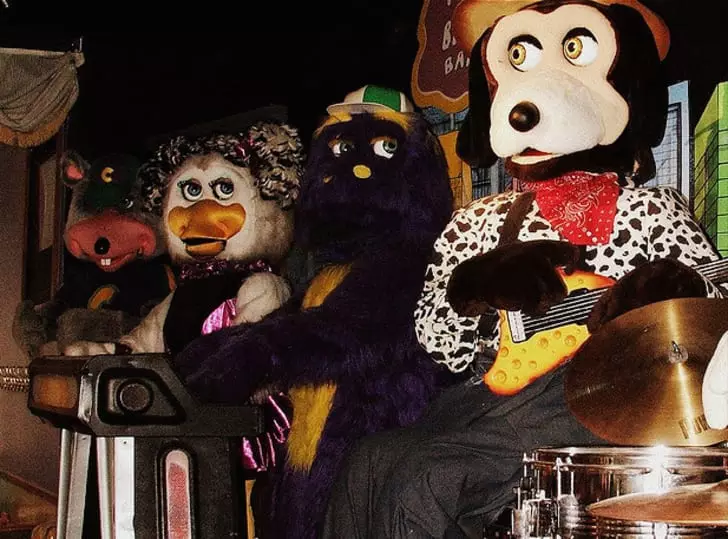 12 fatos radicais sobre Chuck E. Cheese's 7075_2