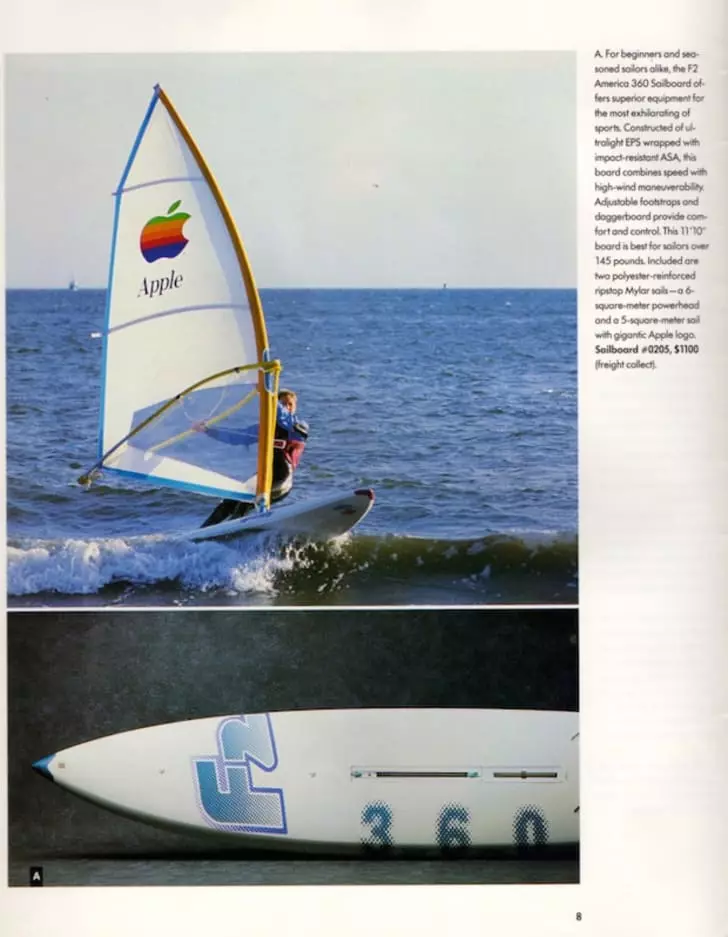 1986 lanserade Apple en klädlinje 7087_2