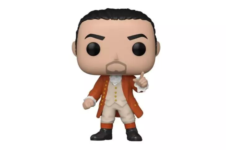 Nouse ylös Hamilton Funko Popin kanssa! Vinyyli kokoelma 7107_1