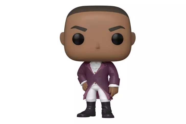 Nouse ylös Hamilton Funko Popin kanssa! Vinyyli kokoelma 7107_2