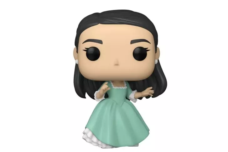 Munggah Kanthi Hamilton Funko Pop! Koleksi Vinyl 7107_5