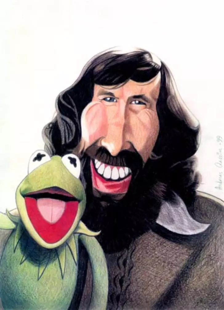 12 pezas marabillosas de Jim Henson Fan Art 7312_11