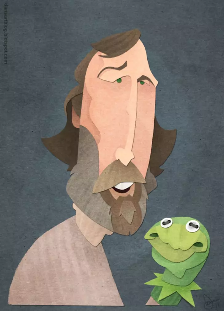 12 Wonderlike stukke Jim Henson Fan Art 7312_9