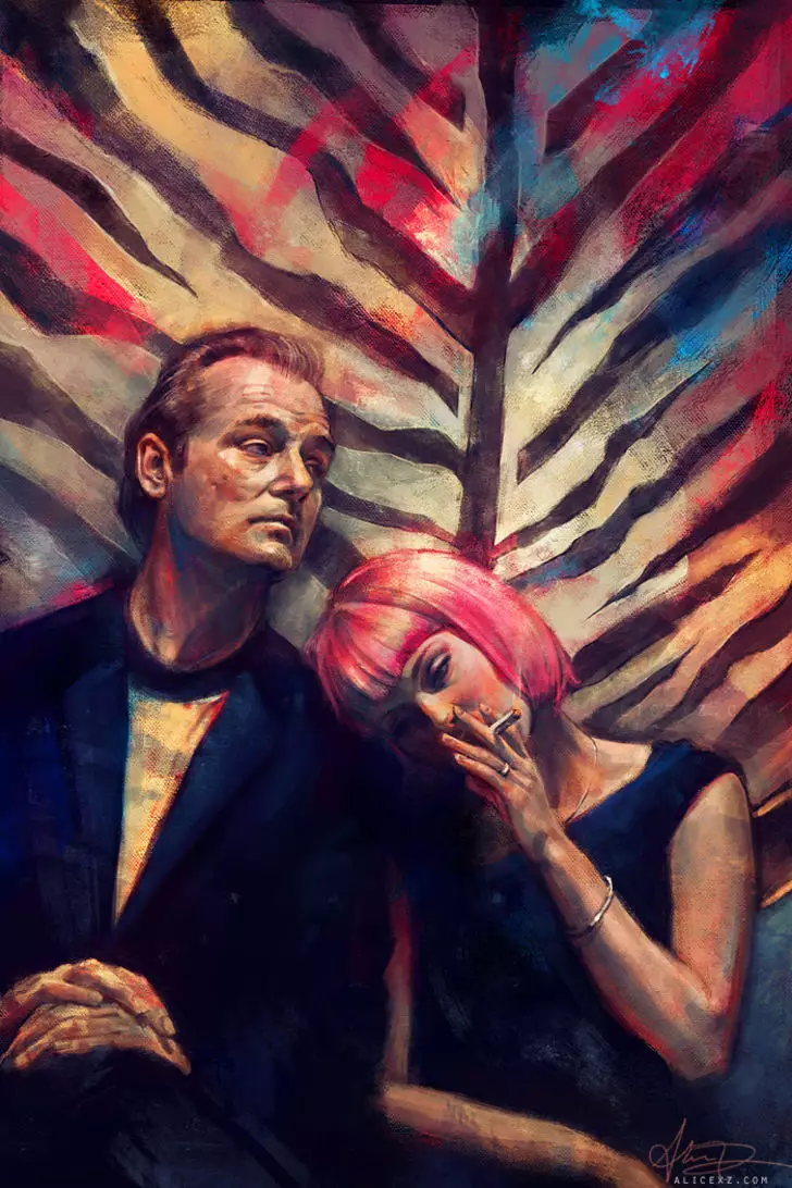 19 stycken av Bill Murray Fan Art 7313_7