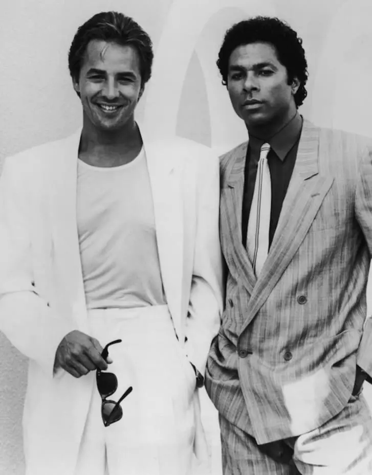 20 μοντέρνα γεγονότα για το «Miami Vice» 744_2