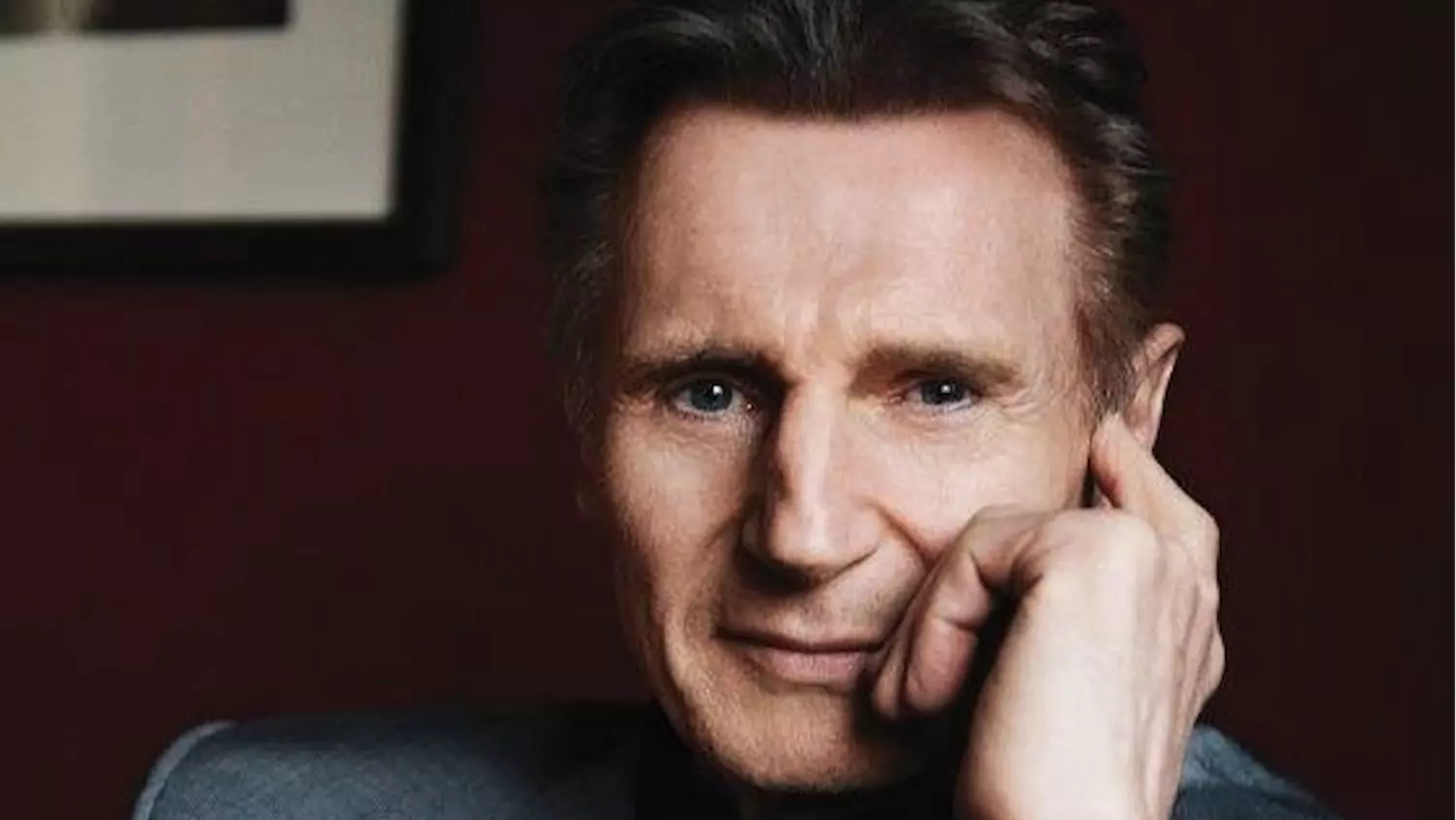 Rastiyên Serbiçûk Di derbarê Liam Neeson de