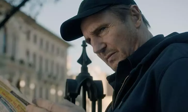 Εκπληκτικά γεγονότα για τον Liam Neeson 752_1