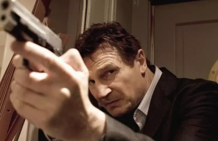 Nakakagulat na Katotohanan Tungkol kay Liam Neeson 752_2