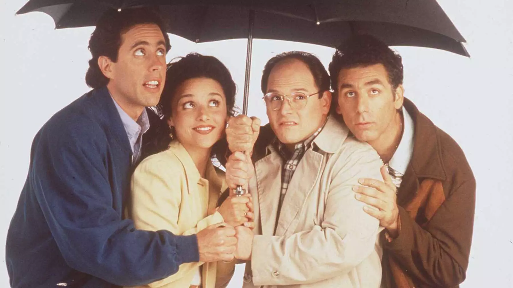 41 faits fascinants sur 'Seinfeld'