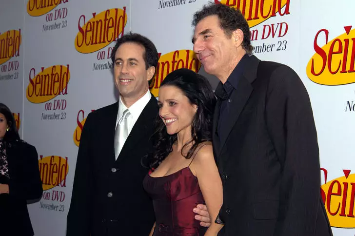 41 faits fascinants sur 'Seinfeld' 753_9