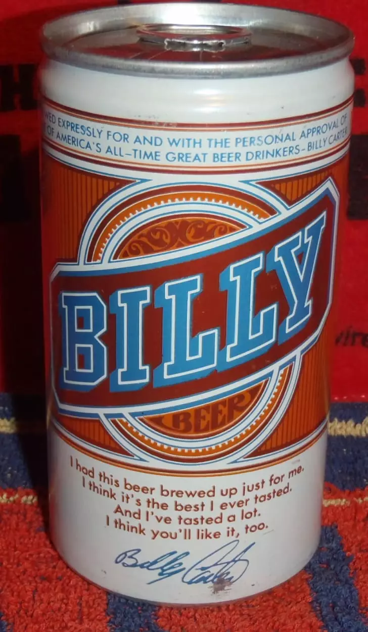 Stručná historie Billy Beer 7657_1