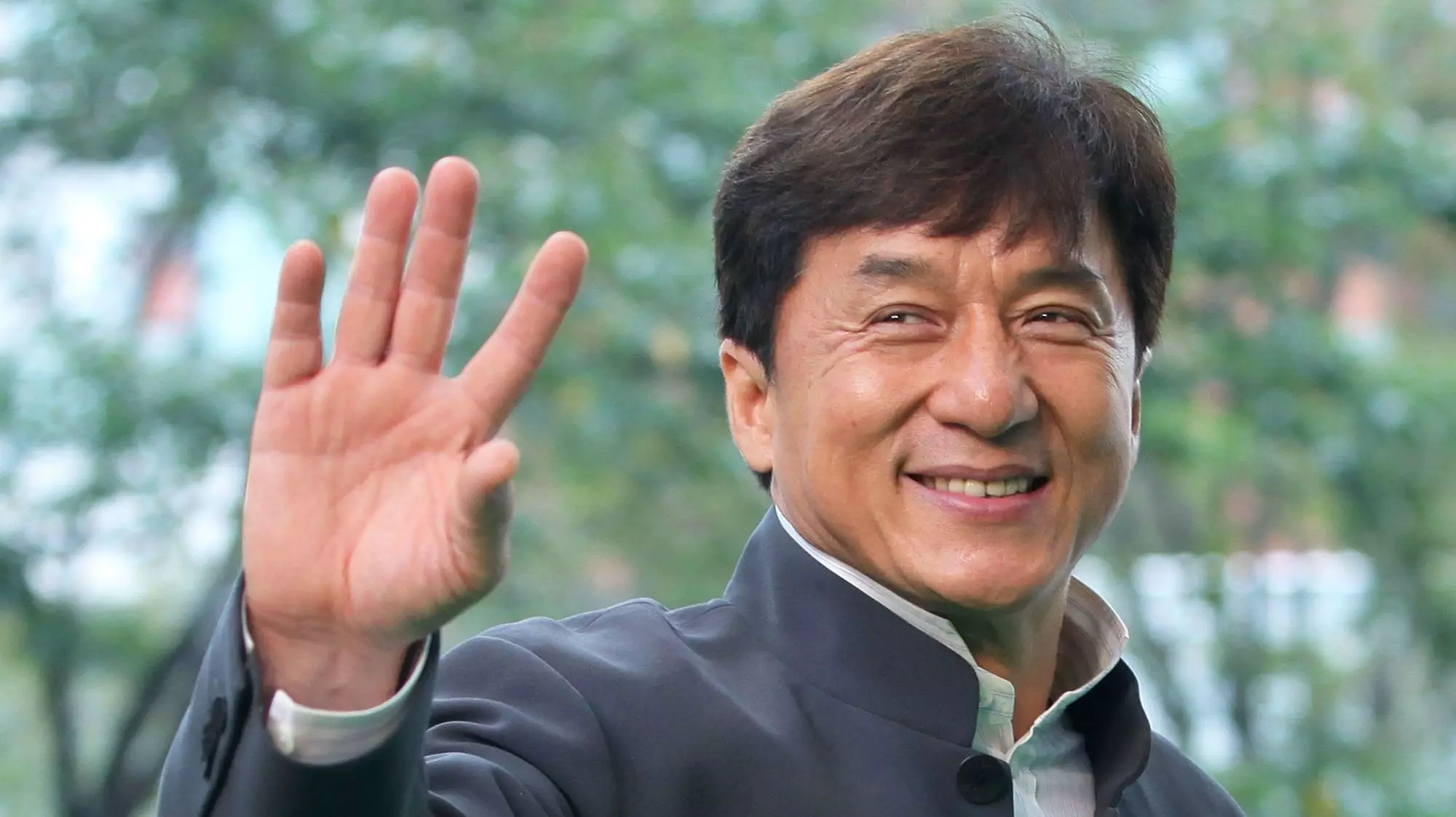 11 coses que potser no sabeu sobre Jackie Chan