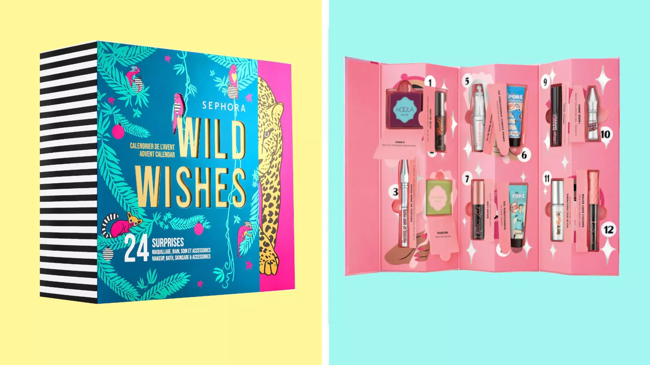 Entdecken Sie die besten Beauty-Adventskalender