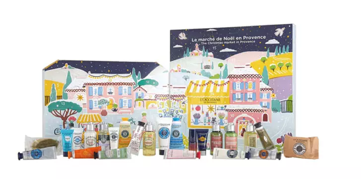 Tuklasin ang Pinakamagandang Beauty Advent Calendar 769_1