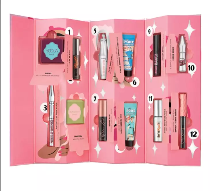 Tuklasin ang Pinakamagandang Beauty Advent Calendar 769_3