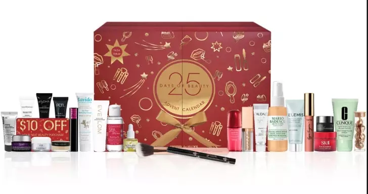 Tuklasin ang Pinakamagandang Beauty Advent Calendar 769_4