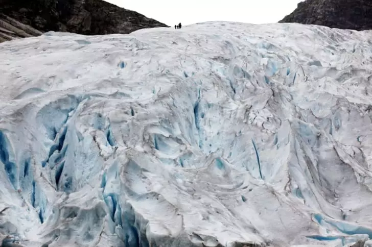 16 Cool na Katotohanan Tungkol sa Mga Glacier 7839_8