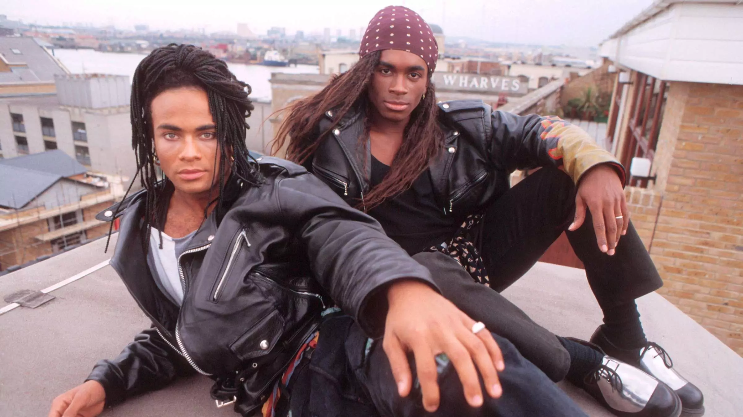 The Great Milli Vanilli Hoax