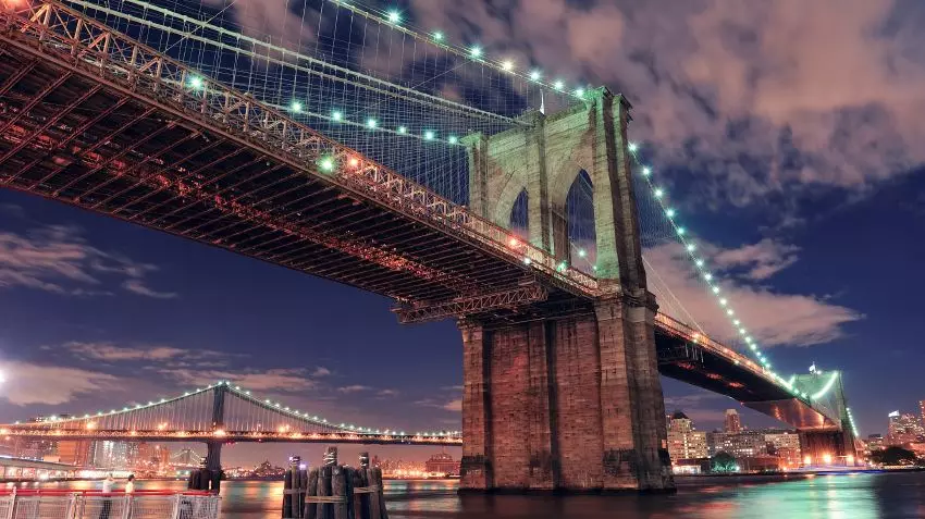 15 Fakta Menarik Tentang Jambatan Brooklyn