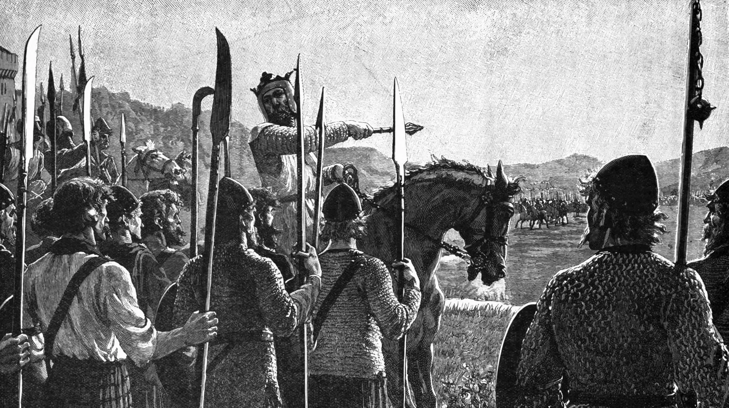 11 Fakta Tentang Robert the Bruce, King of Scots