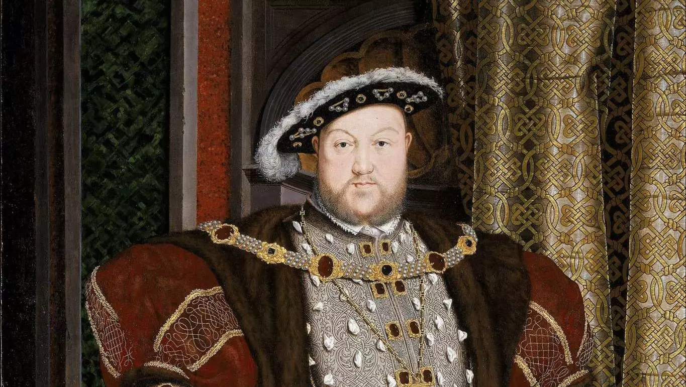 14 Fakta Mengenai Henry VIII