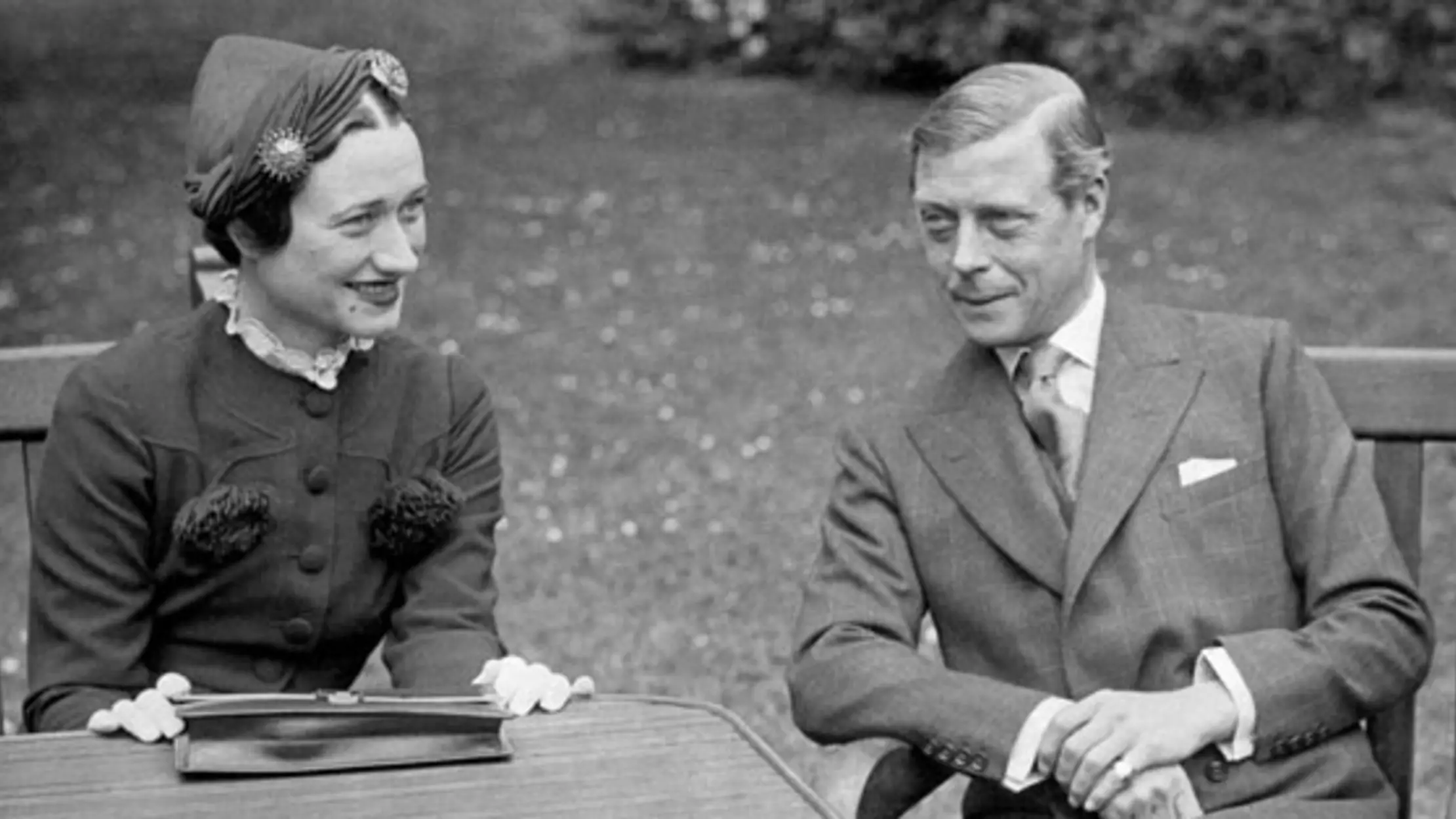 Kepiye Raja Edward VIII Ketemu Wallis Simpson?