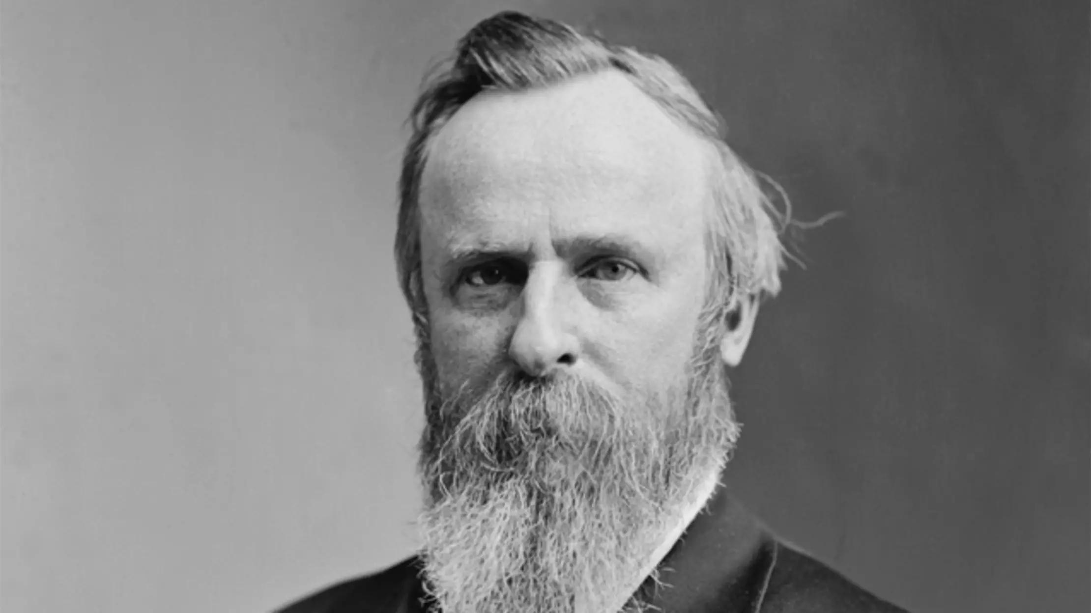 7 Fakta Présidén Ngeunaan Rutherford B. Hayes