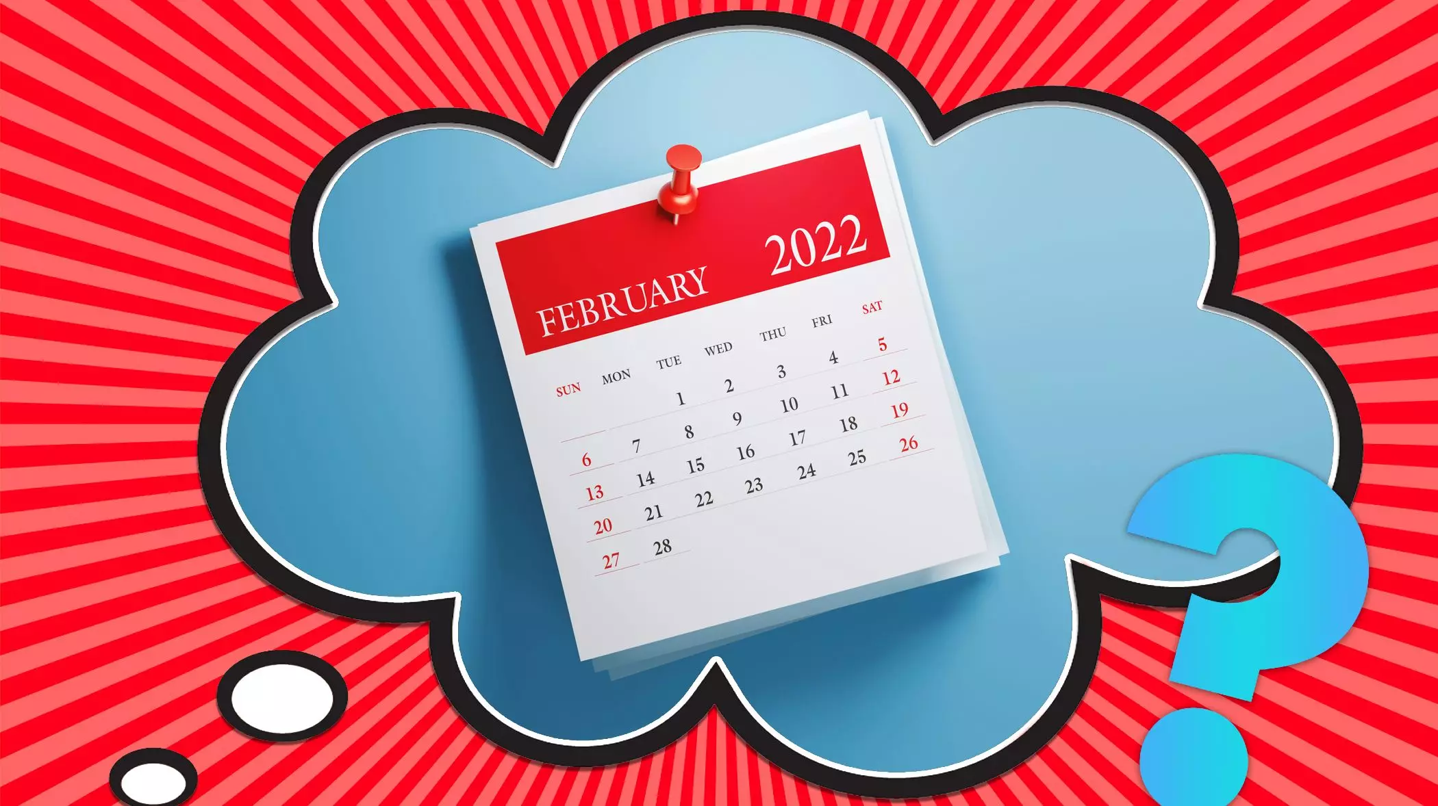 Gịnị mere e ji asụpe 'February' otú ahụ?