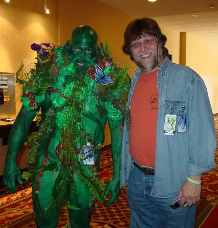 10 fakta om DC Comics Swamp Thing 8204_1