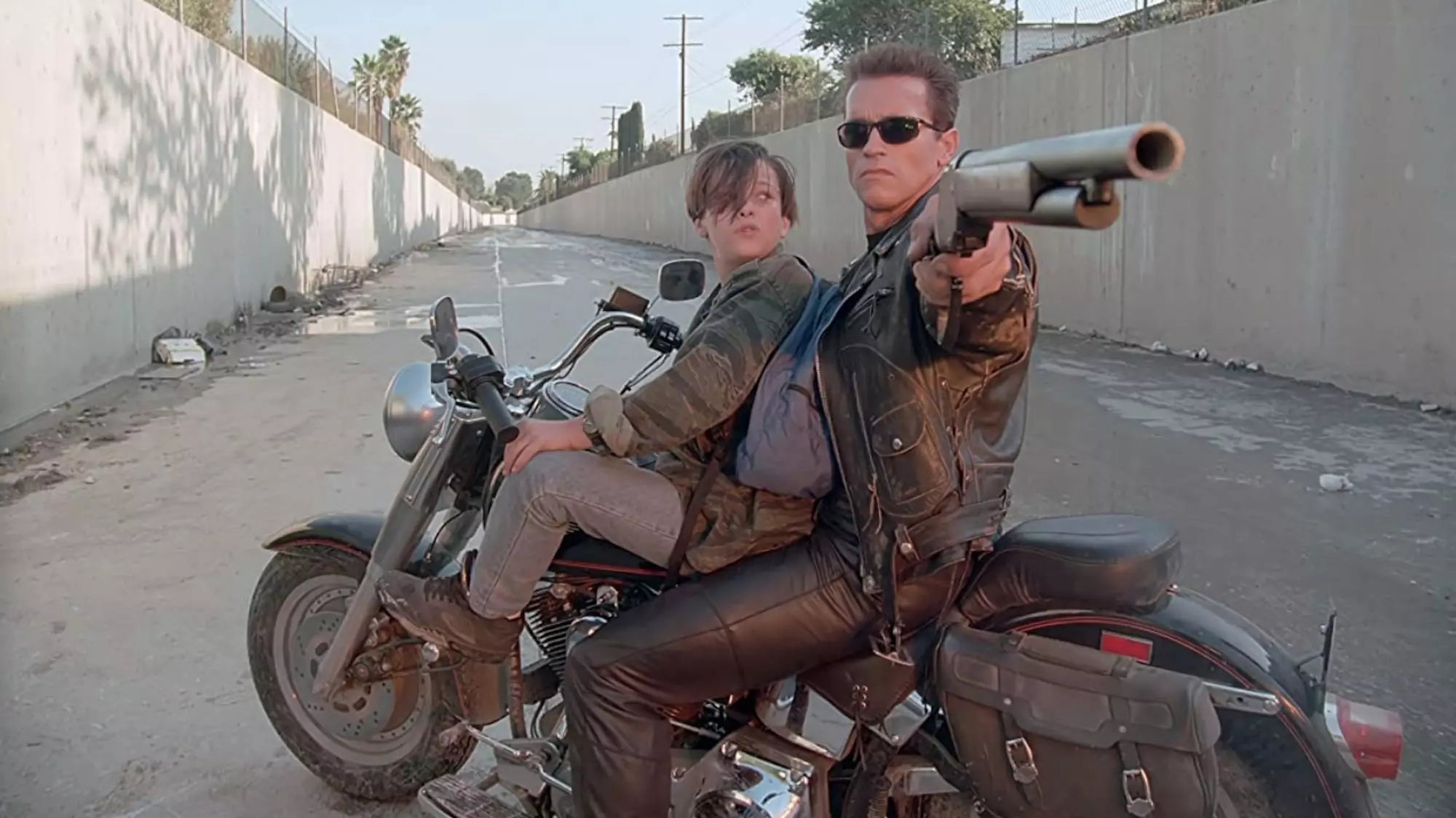 "Terminator 2: Sud kuni" haqida 20 ta fakt