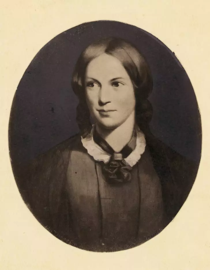 Charlotte Brontë fakta 8213_1