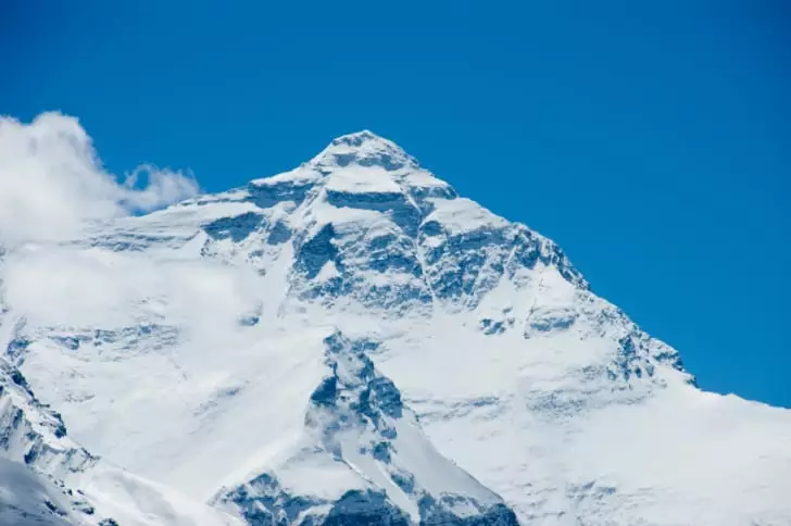 16 Fakta Menarik Ngeunaan Gunung Everest 8531_12