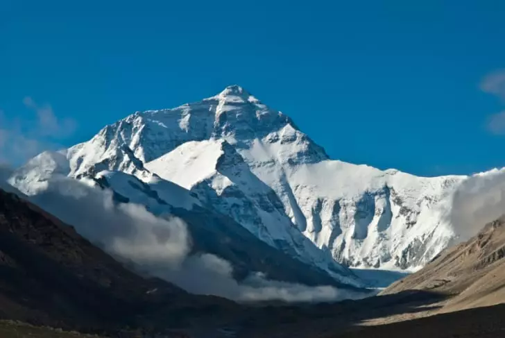 16 Fakta Menarik Ngeunaan Gunung Everest 8531_13