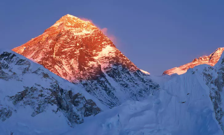 16 tårnhøje fakta om Mount Everest 8531_15