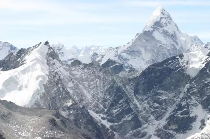 16 faits marquants sur le mont Everest 8531_2