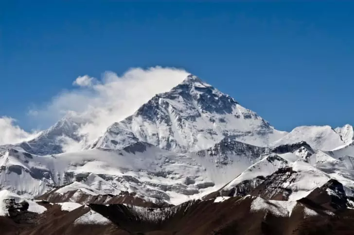 16 faits marquants sur le mont Everest 8531_3