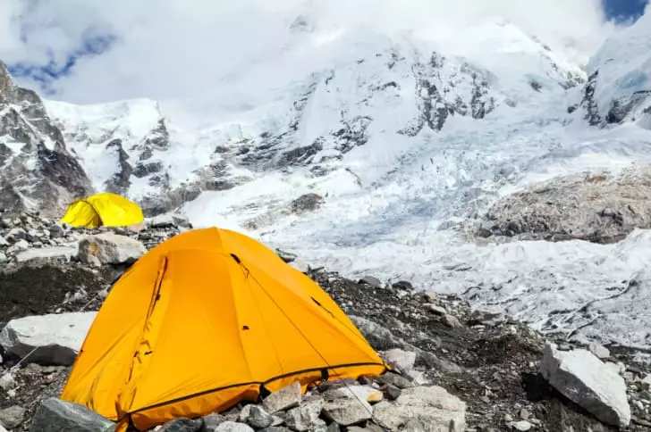 16 tårnhøje fakta om Mount Everest 8531_4